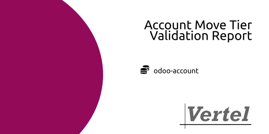 Account: Move Tier Validation Report | Vertel